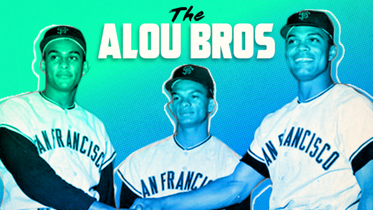 Latino Baseball - Our History