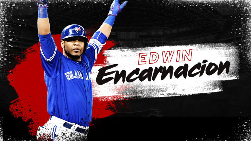 ICON: Edwin Encarnacion - Latino Baseball