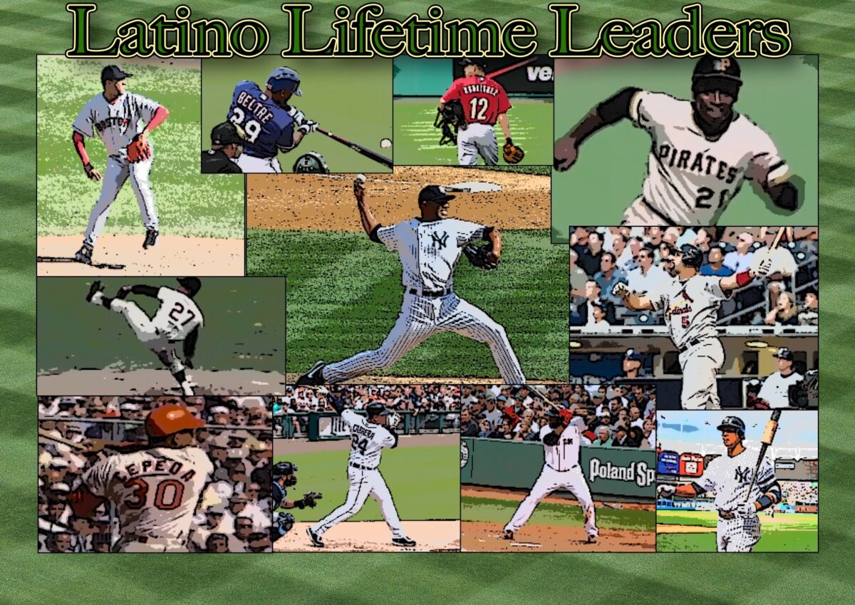 Latino Baseball - Our History
