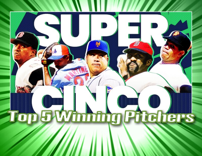 ICON: Orlando 'El Duque' Hernandez - Latino Baseball