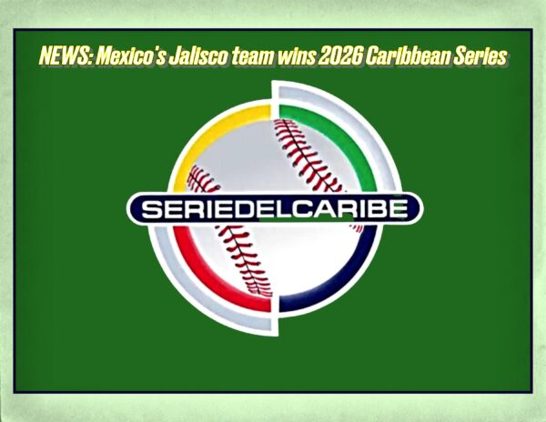 The Caribbean World Series